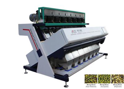 China De Boonsorteermachine van de hoog rendementkoffie met de Zelfuitwerpers van de Ontwerp Hoge Frequentie Te koop