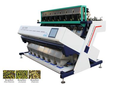 China Professionele de Kleurensorteerder van de Koffieboon, de Automatische Sorteermachine van 1350KG Te koop