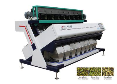 China RC8 de model de Sorteerdersmachine van de Boonkleur identificeert Micro- Tekorten Lager Energieverbruik Te koop