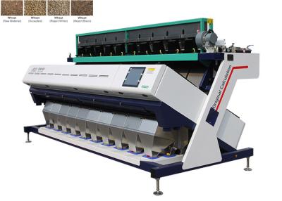 Cina 2.5-4.2 chilowatt del grano di colore del selezionatore di alta sensibilità della macchina accuratezza di separazione di alta in vendita