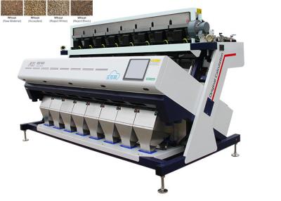 Cina Velocità della trasmissione della macchina del selezionatore di colore del grano RC8 alta semplice e facile da operare in vendita