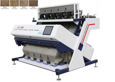 Cina Macchina del selezionatore di colore del grano RC5 2.5-15 t/h con il sistema telecomandato in vendita
