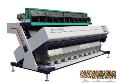 Cina selezionatore di colore del selezionatore 1850KG una linea ad alta velocità ricerca di 2.5-4.2 chilowatt nessuna distorsione in vendita