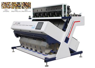 Cina Identificazione intelligente del cervello eccellente del selezionatore di colore di cereale di alta efficienza in vendita