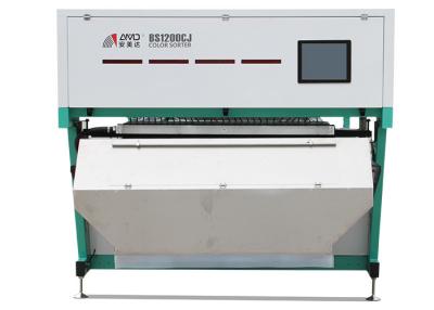 Cina Selezionatore unico di colore di rendimento elevato, vaglio di calcolo automatico di visione in vendita