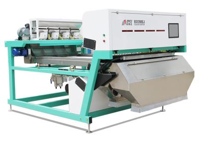 Cina Vaglio di colore del riso della prova della polvere, vaglio di colore intelligente dell'albicocca in vendita