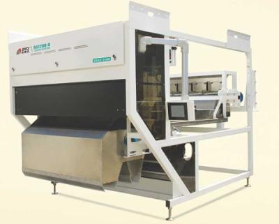 Cina Selezionatore completamente automatico di colore del minerale metallifero con la vasta gamma di selezione 1 cm a 5 cm in vendita