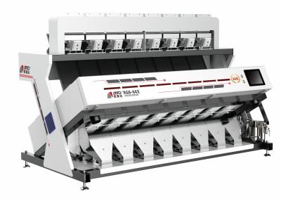 China Amd Dustproof Unique Laser 8T/h Rice Colour Sorter Machine for sale