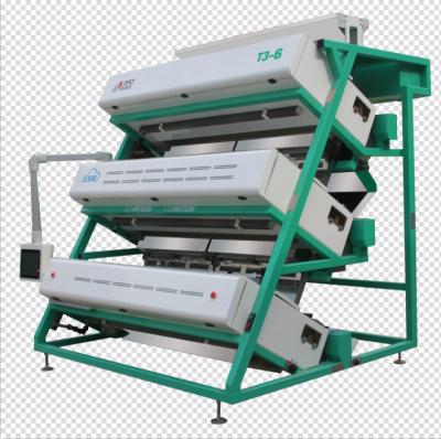 Cina Selezionatore di colore del tè della macchina fotografica LED del CE 3.2-4kw 500kg/H Hawkeye in vendita