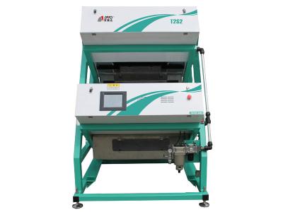 Cina Macchina del selezionatore di colore del tè di controllo 3KW 300KG/H di T2S2 LED in vendita