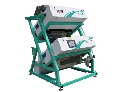 Cina USTC Database Double Layer Intelligent Tea Color Sorter in vendita