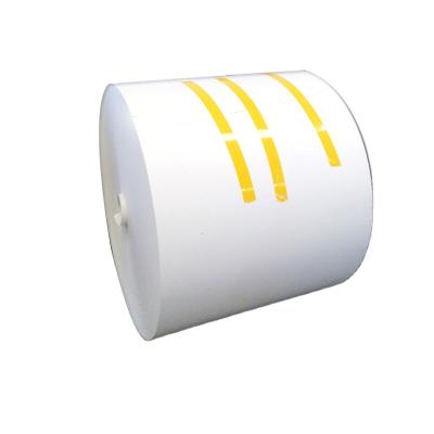 China Pe Lamination Paper Raw Rolling Paper/ Pe Coated Raw Materials for Coffee Paper Cups Free Customized Beverage for sale