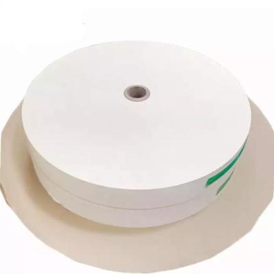 China Factory Direct Price 4-6 Color Printing Paper Cup Fan Roll Custom Paper Cup Raw Material for sale