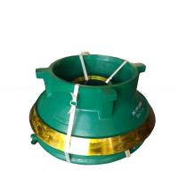 Quality OEM Acceptable Cone Crusher Wear Parts Bowl Liner Concave and Mantle for Energy Mining for sale