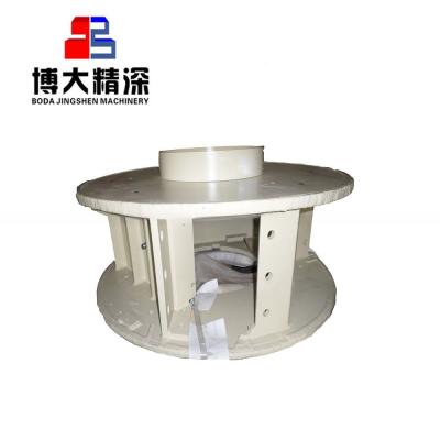 Ore Mining Barmac B7150 Rotor Vsi Crusher Rotor for Manufacturing Plant