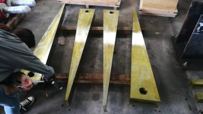 Chine Longue durée d'utilisation avantage OEM acceptable concasseur à chevilles de pierre concasseur à mâchoires C80 en stock à vendre