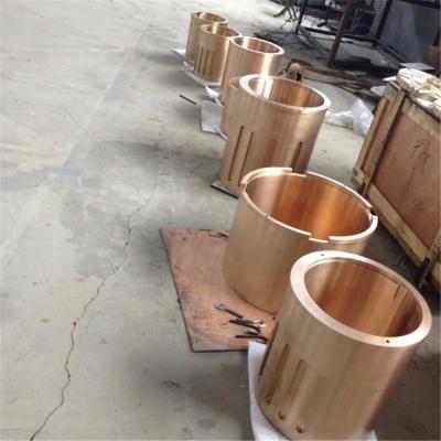 Chine Concasseur de boîtier de bronze excentrique pour GP500 GP500s OEM acceptable Appliquer au type de machine à vendre