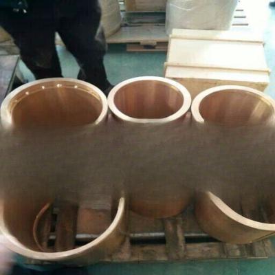 Chine Concasseur de boîtier de bronze excentrique pour GP500 GP500s OEM acceptable Appliquer au type de machine à vendre