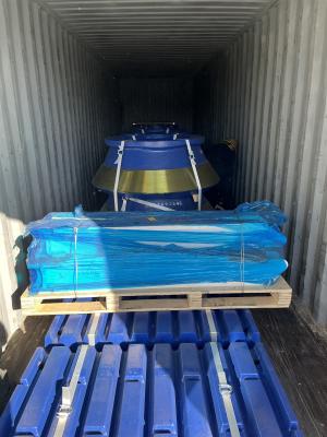 Processing Type Casting Mantle Concave Cone Crusher Wear Parts Bowl Liner