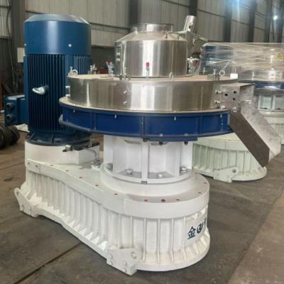 Κίνα 132kw Μηχανή ξύλινου πυριτίου XGJ560 για την παραγωγή μικρής κλίμακας προς πώληση