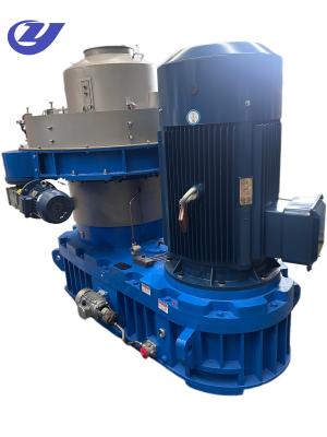 China Arrancador Suave del Sistema de Control Eléctrico para Máquina de Pellets de Biomasa de Cáscara de Maní en venta