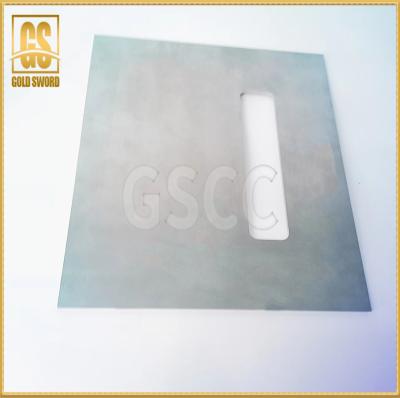 China O raspador feito sob encomenda do carboneto de tungstênio RX10 dobrou o furo para a madeira de raspagem à venda