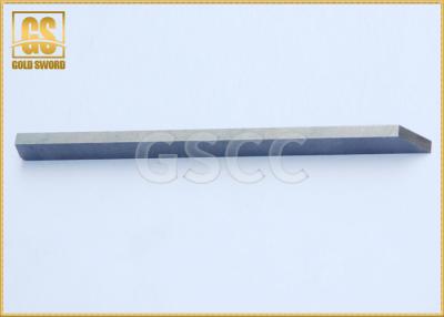 China Do superior YG6/YG8 feito sob encomenda do carboneto de tungstênio do retângulo estabilidade térmica à venda