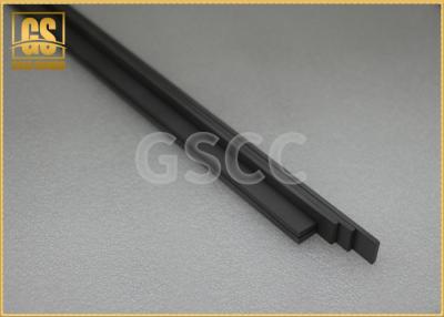 Cina Alte strisce di usura del carburo di durezza RX10 per taglio di legno solido/asciutto in vendita