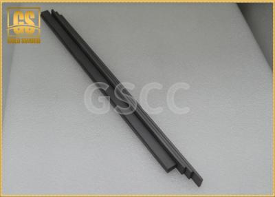 Cina Strisce di usura del carburo di taglio di rendimento elevato K40 13,8 - densità G 14,2/Cm3 in vendita