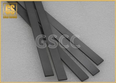 China Tiras do carboneto de tungstênio do elevado desempenho com condutibilidade térmica alta à venda