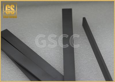 China Não tiras cimentadas padrão do carboneto de tungstênio para fazer dados de perfuração à venda