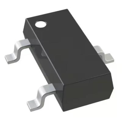 Cina BSS138-7-F Transistor Circuito integrato 50V 200mA N Canale Mosfet IC SOT-23-3 in vendita