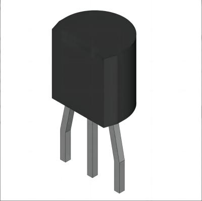 Cina Transistor IC Chip Analog Voltage 4V-30V TO-226-3 di LM35CZ NOPB in vendita