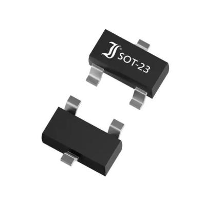 中国 BAS70ダイオード70 V 70mAの表面の台紙SOT-23-3 (TO-236) 1ボルト15 mA 販売のため