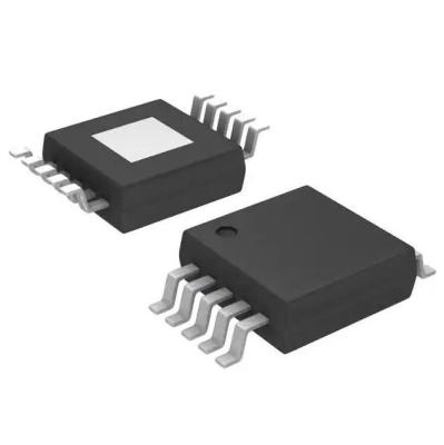 中国 1.5A TPS57160QDGQRQ1の温度検出器の破片10-MSOP 10-PowerTFSOP 販売のため