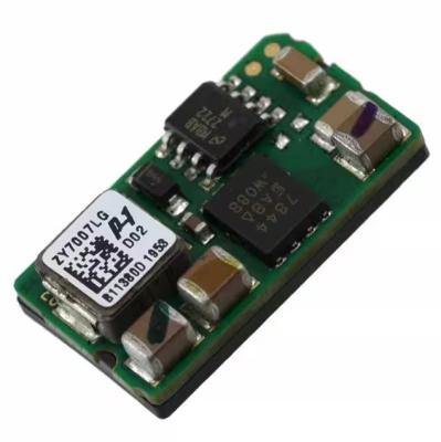Cina Il convertitore 1 di CC ZY7007LG-T3 ha prodotto 0,5 ~ 5.5V 7A 3V - input 14V in vendita