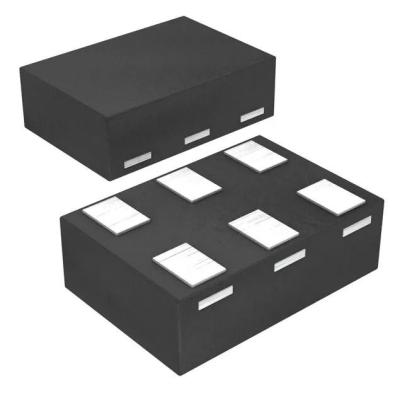 Cina Nastro & bobina di Ethernet di TPD4E004DRYR IC Chip Clamp Ipp Tvs Diode 5.5vwm 6son in vendita