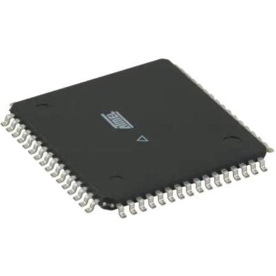 中国 MCU ATMEGA64A-AUR ICは8かまれたマイクロ制御回路64KB 64TQFPを欠く 販売のため