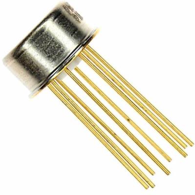 中国 OP27GJ ICチップ汎用アンプ 1回路 TO-99-8 8MHZ 販売のため