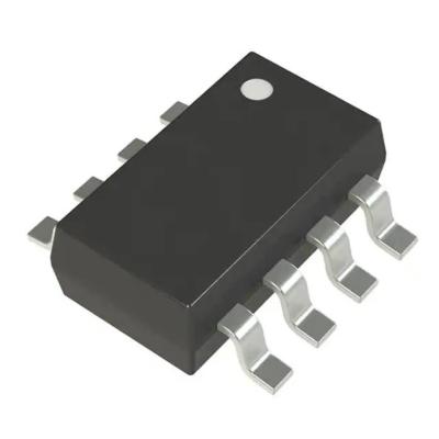 China 2.7V-5.5V Sensor de temperatura Digital Sot23-8 TMP441AIDCNR en venta