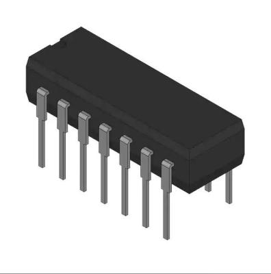 Cina SNJ54HC393J Contatore IC Element Bit DUAL 4-BIT BINARY COUNTE 5V in vendita