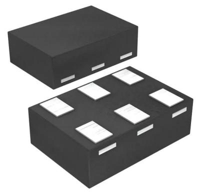 Китай Регулятор переключения IC TPS622311DRYR на зафиксированное 1.1V 1 вывел наружу 500mA 6-UFDFN продается