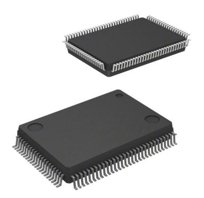 China M30620FCPFP#U5C Microcontroller 24MHz 128KB FLITS de met 16 bits 100-QFP van IC (14x20) Te koop