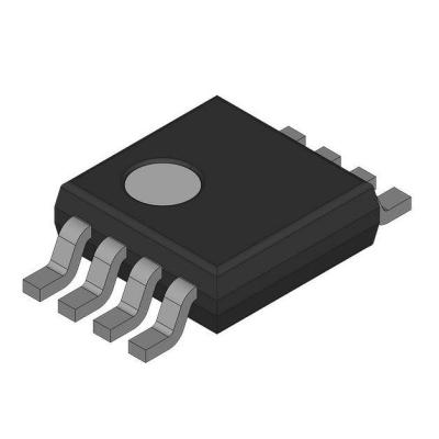 Cina LMC555CMMX/NOPB Single IC With 555 Type Timer/Oscillator 3MHz 8-VSSOP in vendita