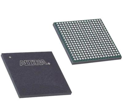 China EP3C40F324I7N Field Programmable Gate Array FPGA IC With 195 1161216 39600 324-BGA Te koop