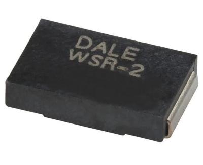 Cina WSR2R1650FEA 165 mOhms ±1% 2W Chip Resistor 4527 J-Lead Anti-Sulfur Automotive in vendita