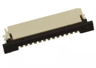 Cina 1-84952-2 12 Position FPC Connector Contacts, Bottom 0.039