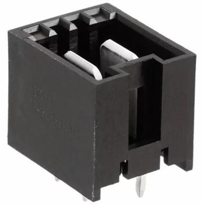 Cina 521383-2 Connector Header Through Hole 2 position 0.197