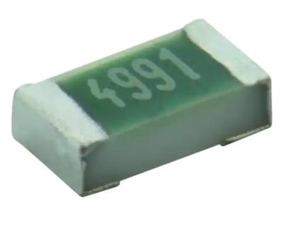 Cina TNPW06031K27BEEA 1.27 kOhms ±0.1% 0.1W, 1/10W Chip Resistor Automotive AEC-Q200 in vendita