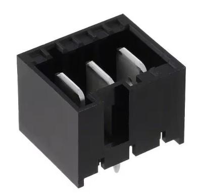 Cina 521383-3 Connector Header Through Hole 3 position 0.197